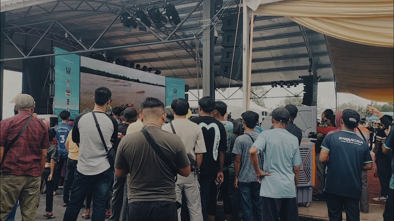Karnival Beting Maro 2025 Di Beladin, Sarawak. - YouTube
