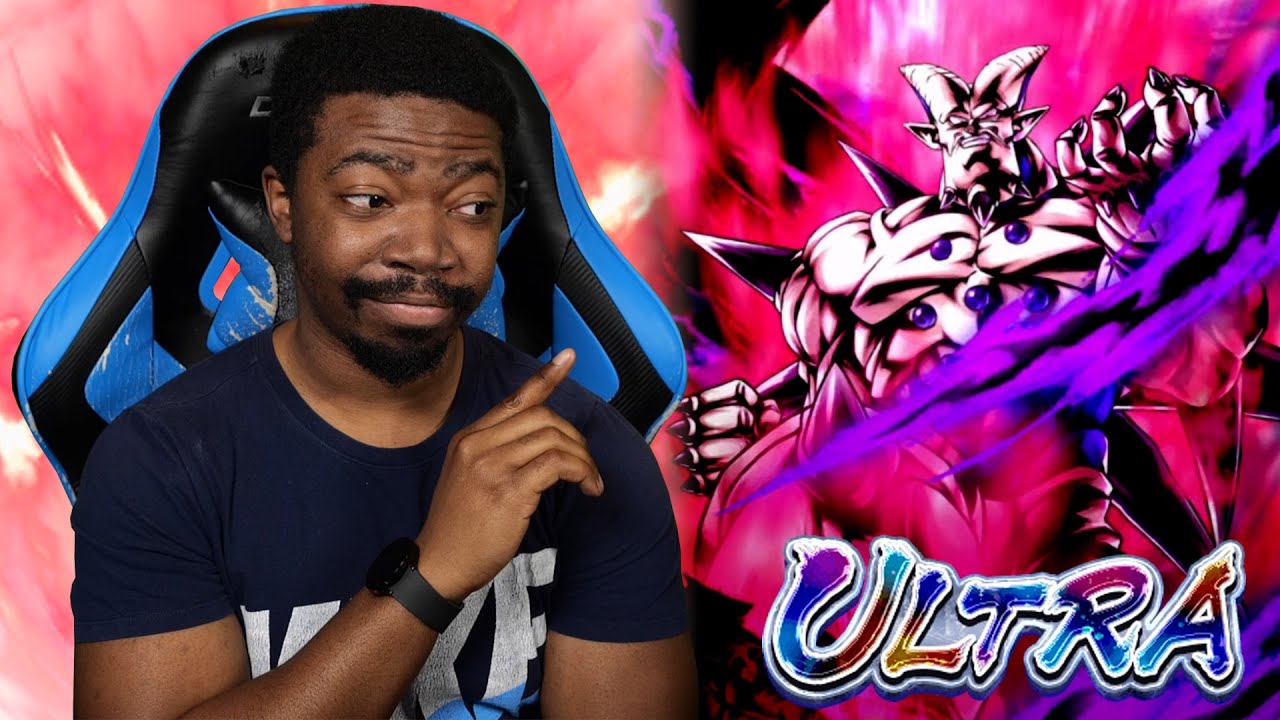 ULTRA OMEGA SHENRON IS IMPRESSIVE AT LOW STARS!!! Dragon Ball Legends ...