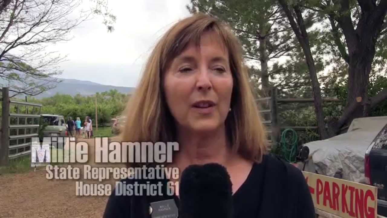 Millie Hamner - YouTube