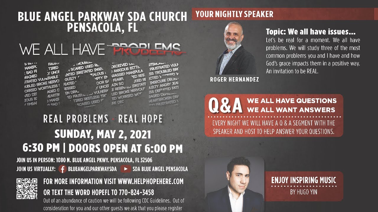 We All Have Issues - YouTube