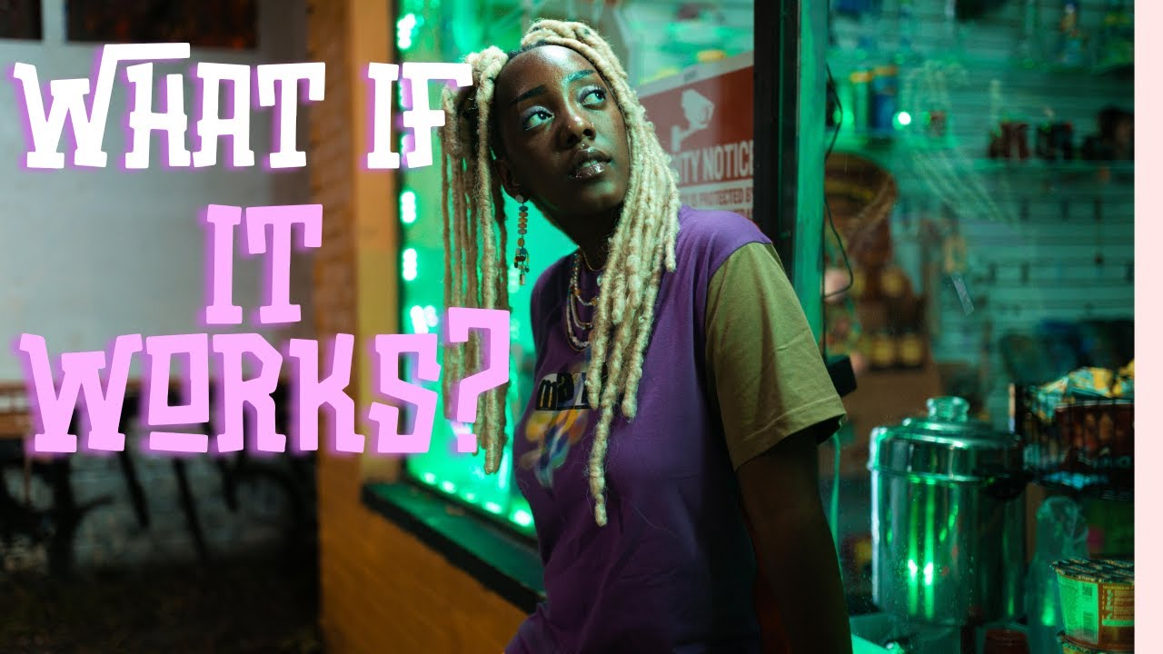 Take a Bet on Yourself - YouTube