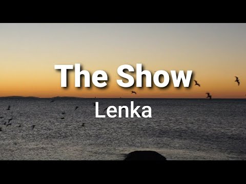 The Show ( lyrics ) - Lenka - YouTube