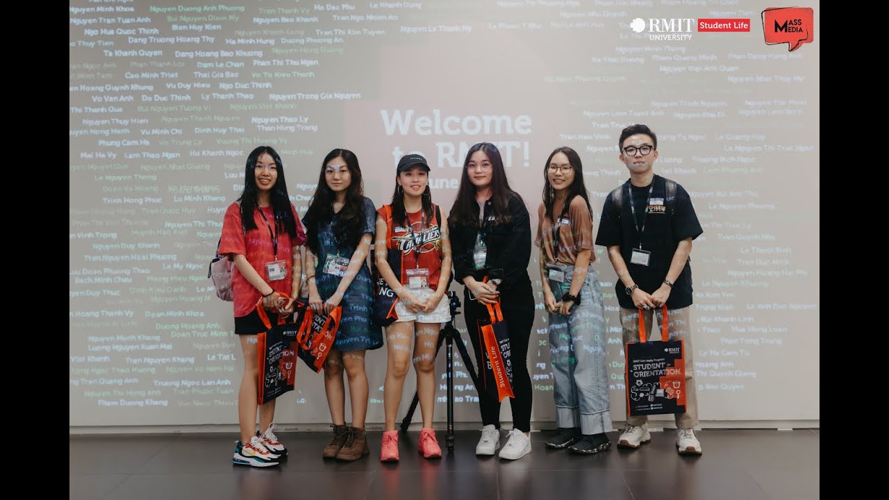 RMIT Orientation Day Semester 2, 2020 | RMIT University Vietnam - YouTube