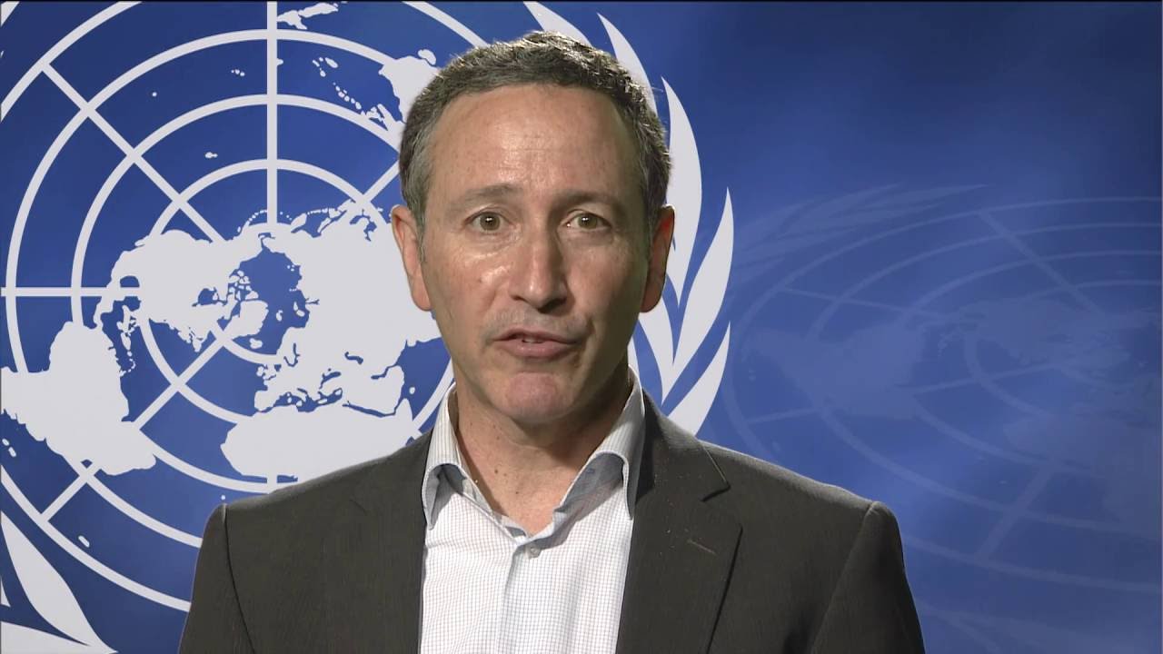 ROBERT GLASSER, UNISDR - YouTube