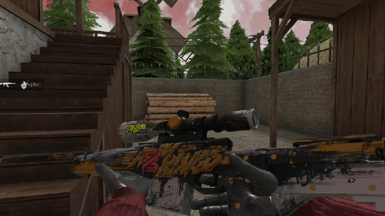 WTF 2 | Standoff 2 МУВИК - YouTube