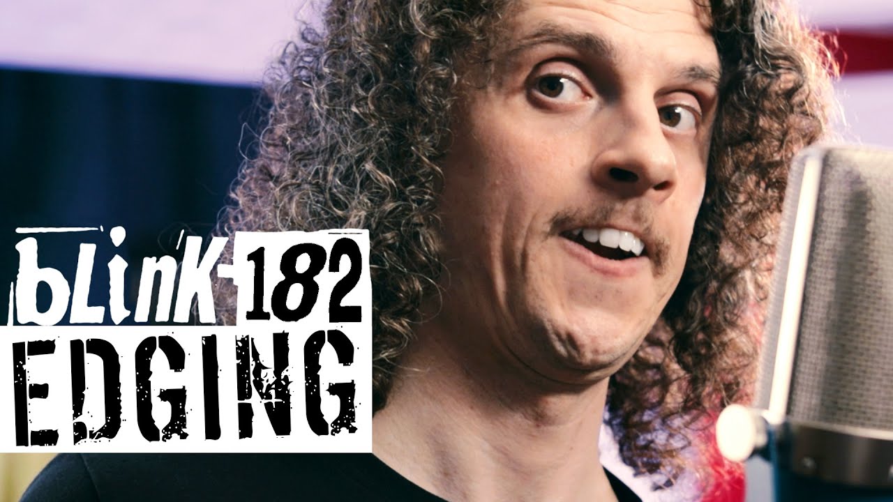 blink-182 - EDGING (Cover by Todd Barriage and Chris Allen Hess) - YouTube
