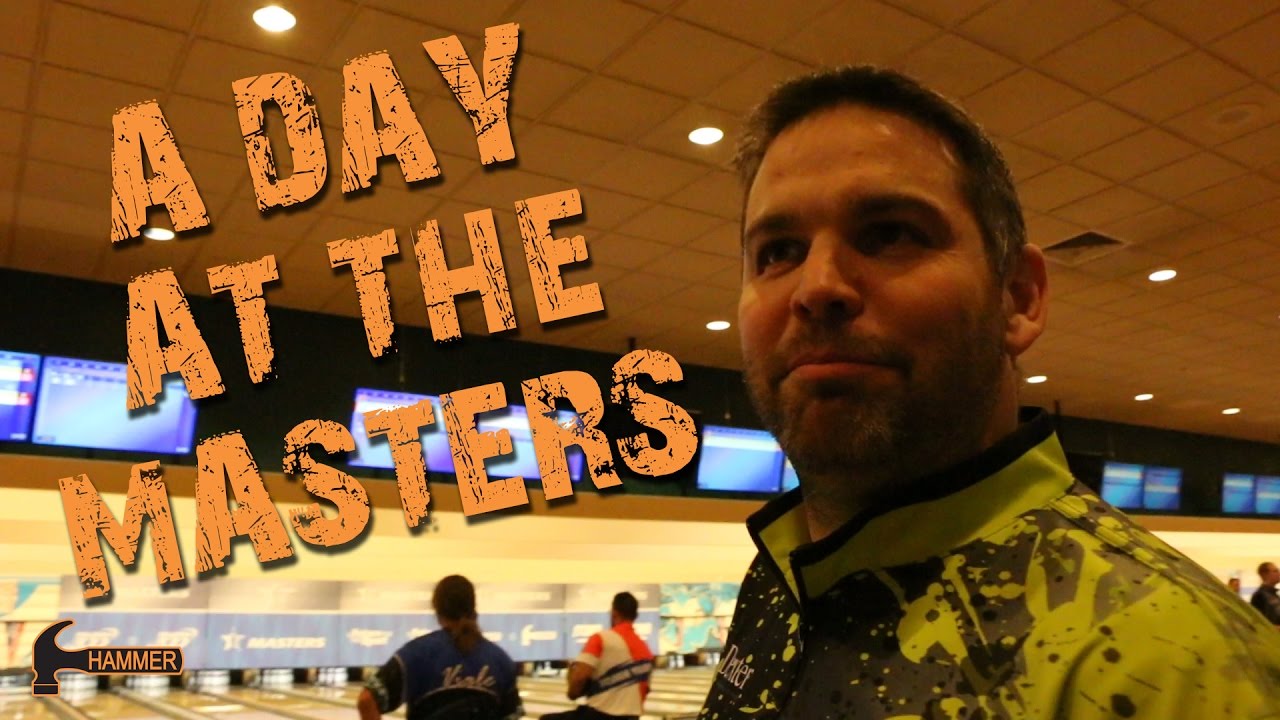 Hammer Documentary | A Day at the Masters with Tom Daugherty - YouTube