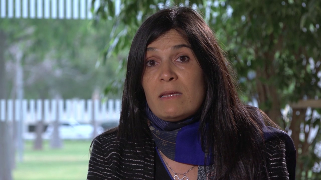 Ana Islas - Nutrition Officer Food and Agriculture Organization - YouTube
