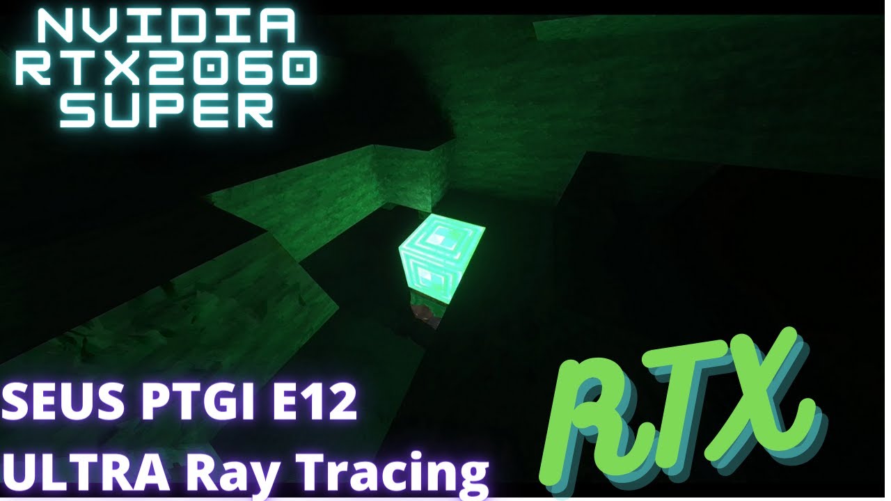 SEUS PTGI E12 ULTRA Ray Tracing Extreme SETTINGS - YouTube