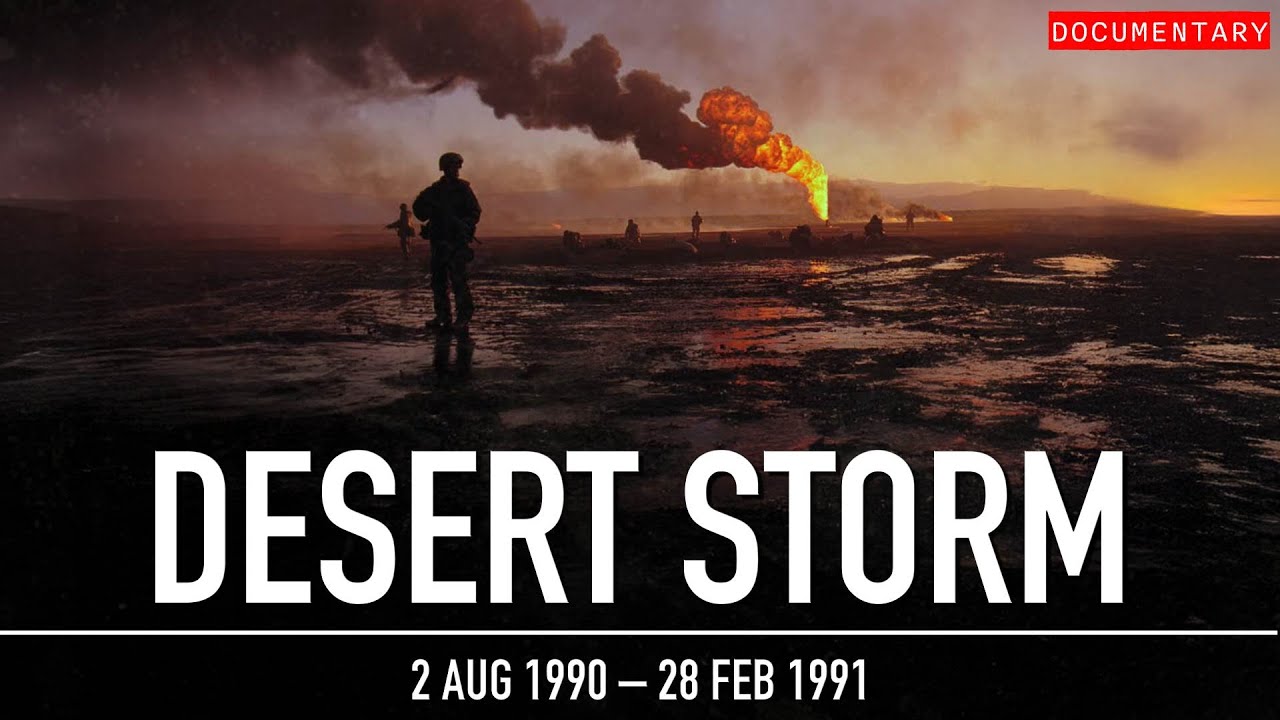 Operation Desert Storm: America's War Against Saddam | Documentary ...