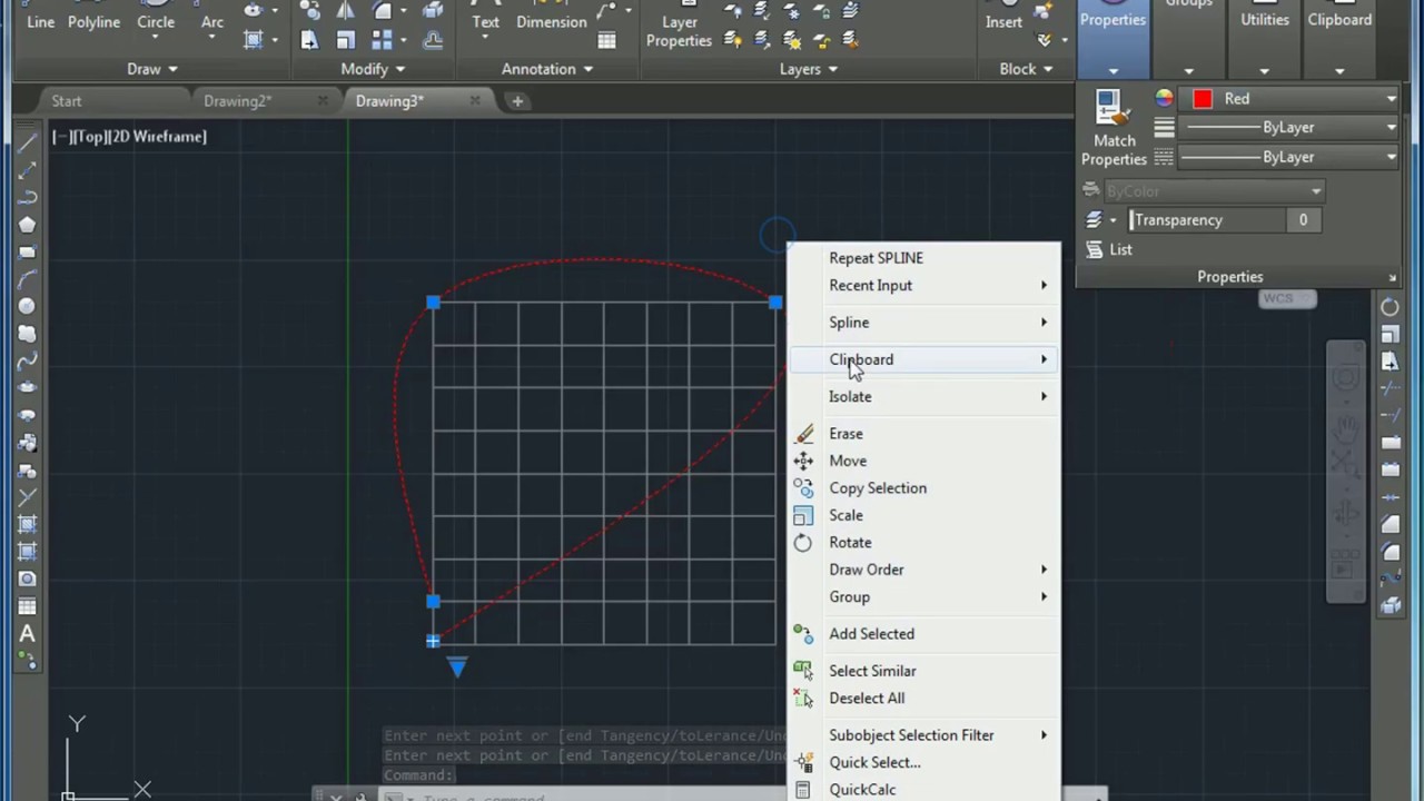15 DRAW TOOL SPL SPLINE COMMAND AUTOCAD KNOTS OPTION IN SPLINE 15-draw-tool-spl-spline-command-autocad-knots-option-in-spline