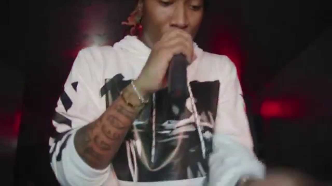 A Day in the Life: Atlanta Rapper FUTURE rolls into London for radio ...