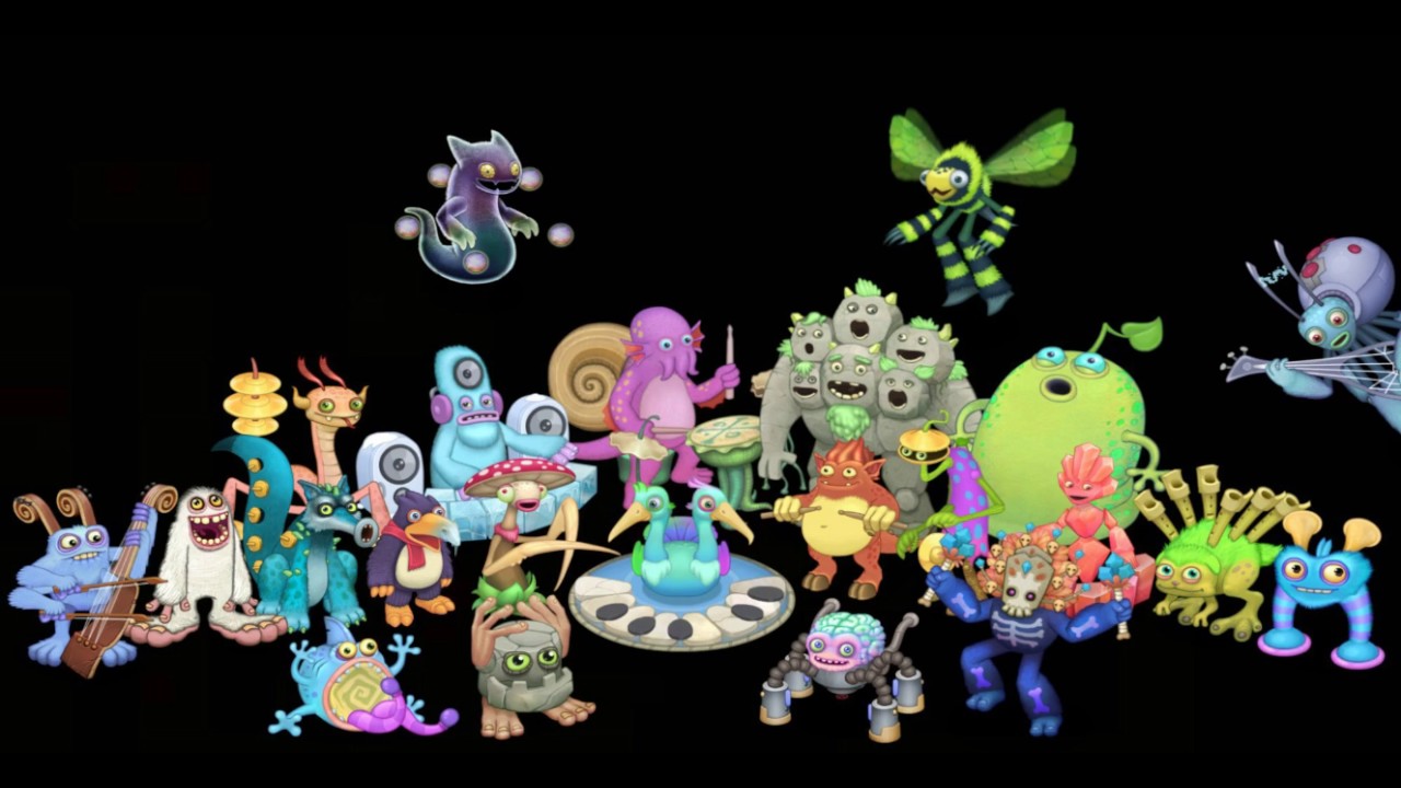 Element Island WIP (Update 9) - YouTube