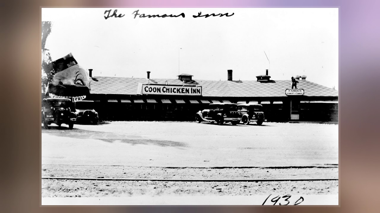 Coon Chicken Inn Menu