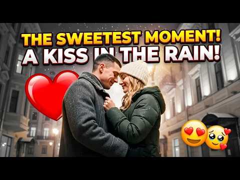 A Kiss in the Rain(Romantic love story)
