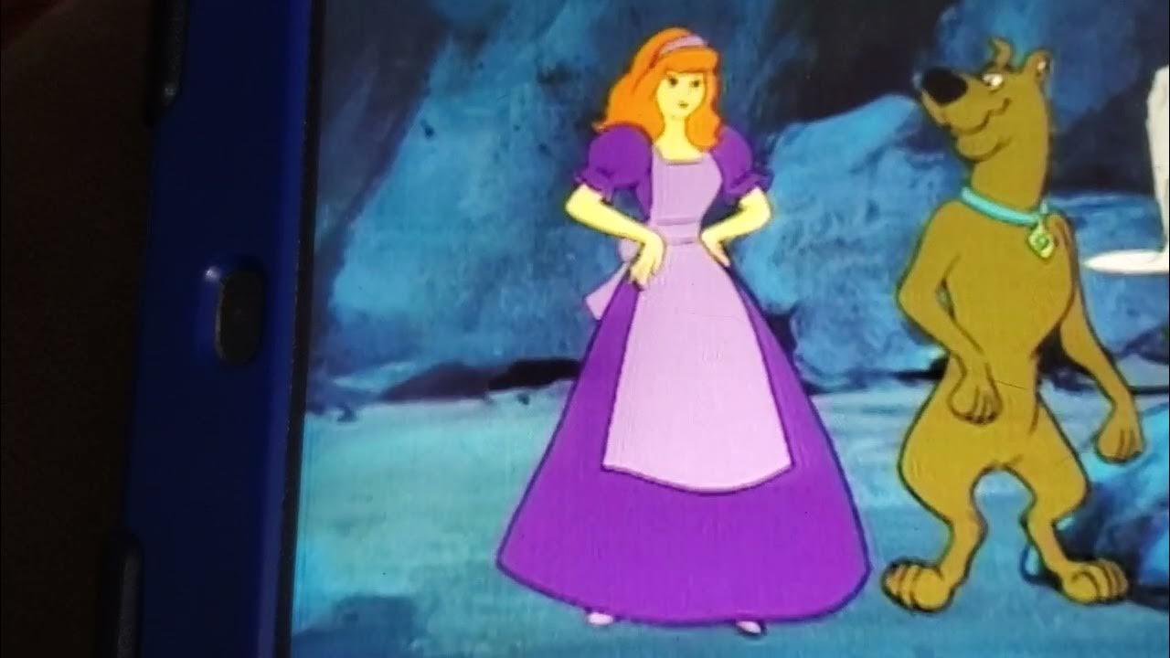 original Daphne Blake in a beautiful dress in memory of heather North original voice of Daphne ...