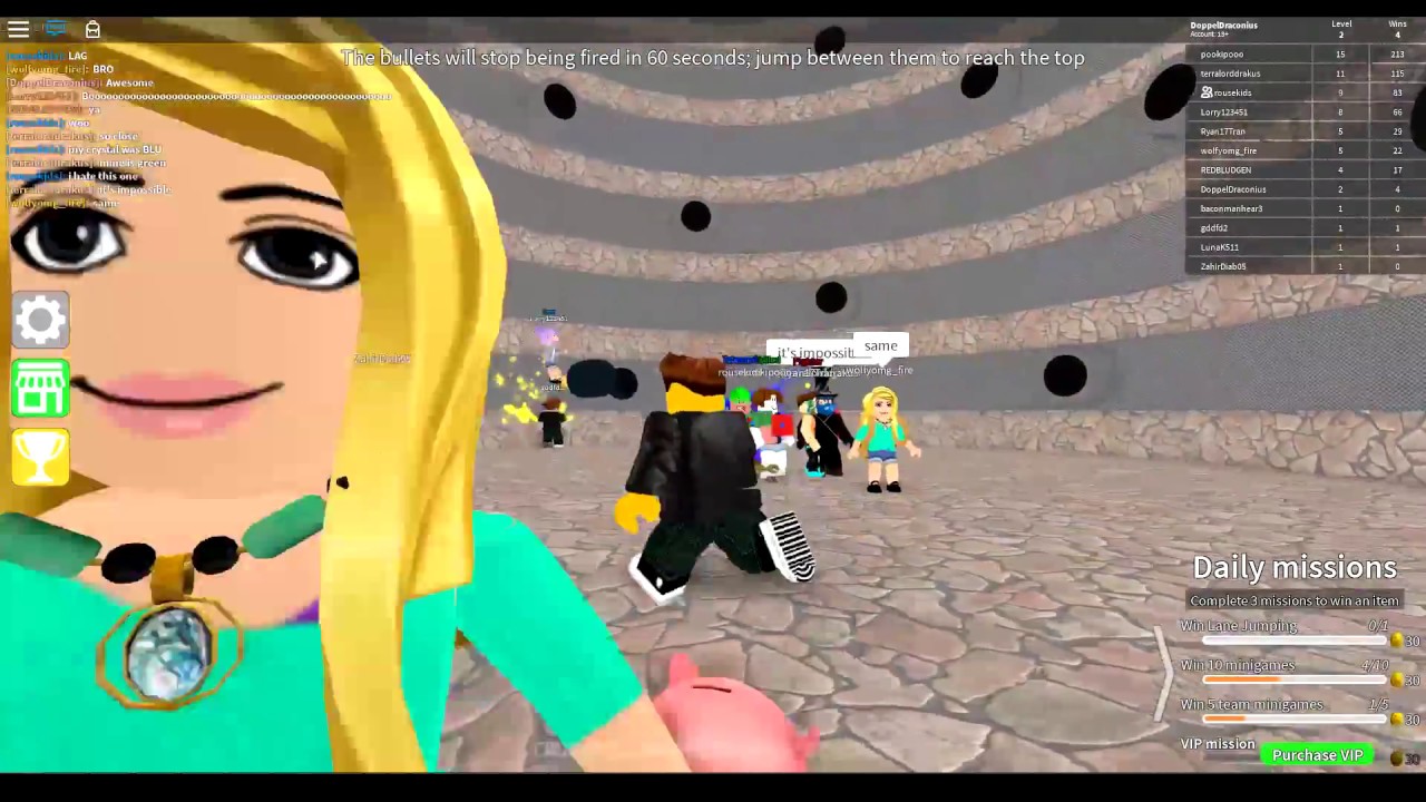 Too Much Fun - Epic Minigames by TypicalType - ROBLOX - YouTube