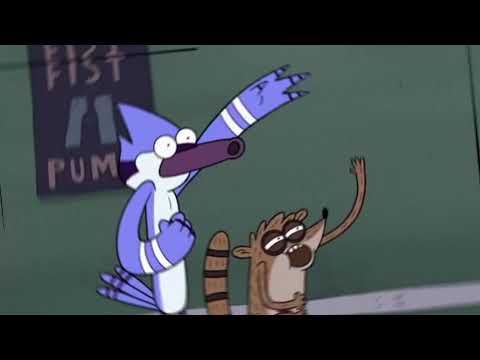 Unuttun Mu Dostum Biz Kardeşiz Regular Show Edit