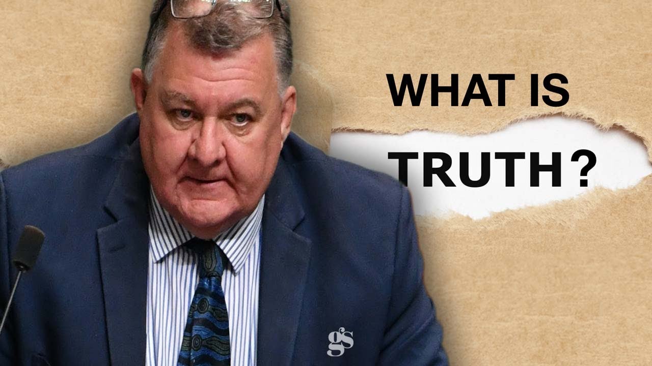 What Is Truth? | Take Back Your Country Episode 23 - YouTube