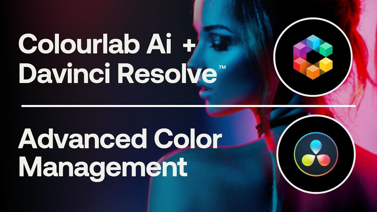 Colourlab Ai + Davinci Resolve - Advanced Color Management - Live ...