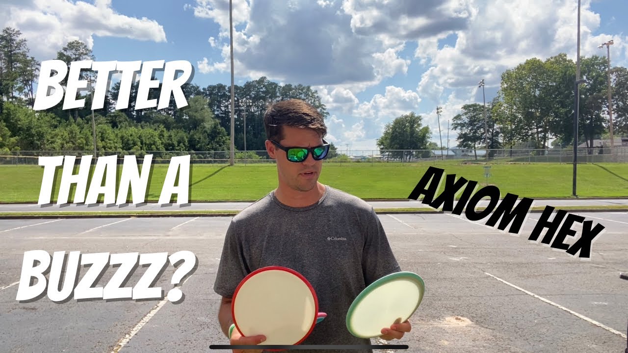 New Favorite Mid-Range? Axiom Hex Disc Review - YouTube