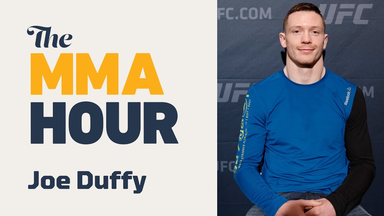 Joseph Duffy Explains Why He Decided to Re-Sign With UFC - MMA Fighting ...