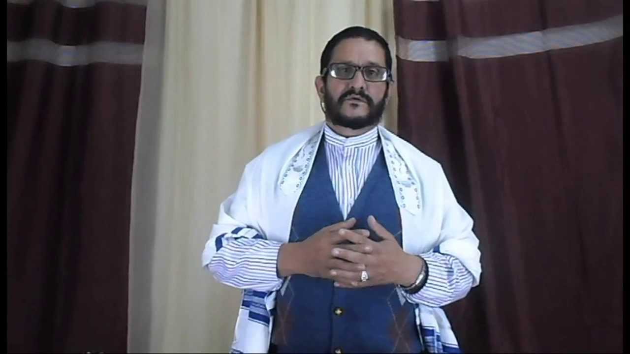 LA VESTIMENTA HEBREA - CANAL 86 - YouTube