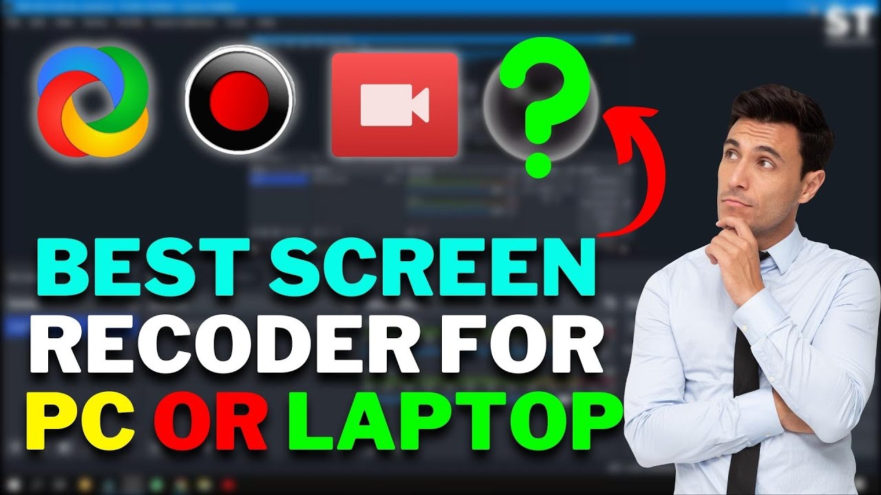 BEST SCREEN RECODER FOR PC / LAPTOP || OBS STUDIO || SHAMEER TECH ...