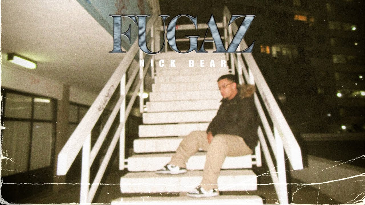 Nick Bear -FUGAZ (Video Oficial) - YouTube