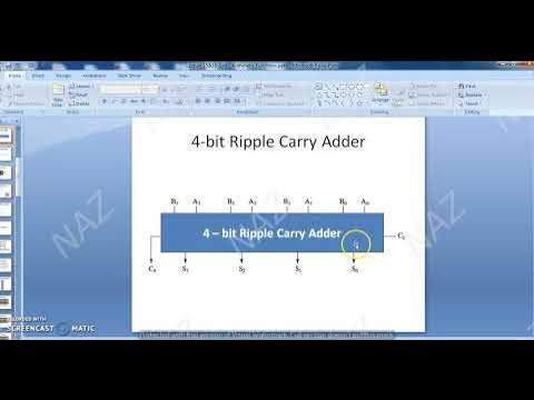 BINARY MULTIPLIER PART 02 - YouTube