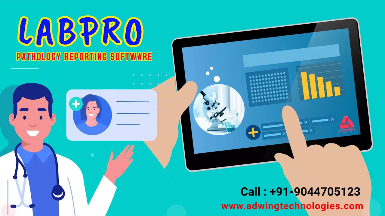 Best #pathologysoftware #LAbReportingSoftware| Laboratory & Pathology ...