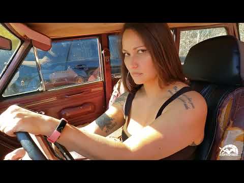 Jane Domino Can't Start the 1986 Jeep Grand Wagoneer // Cranking Pump That Pedal #1508
