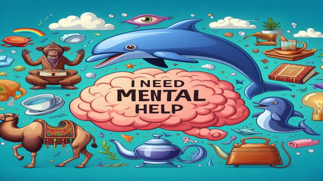 The I Need Mental Help Inspiration - YouTube