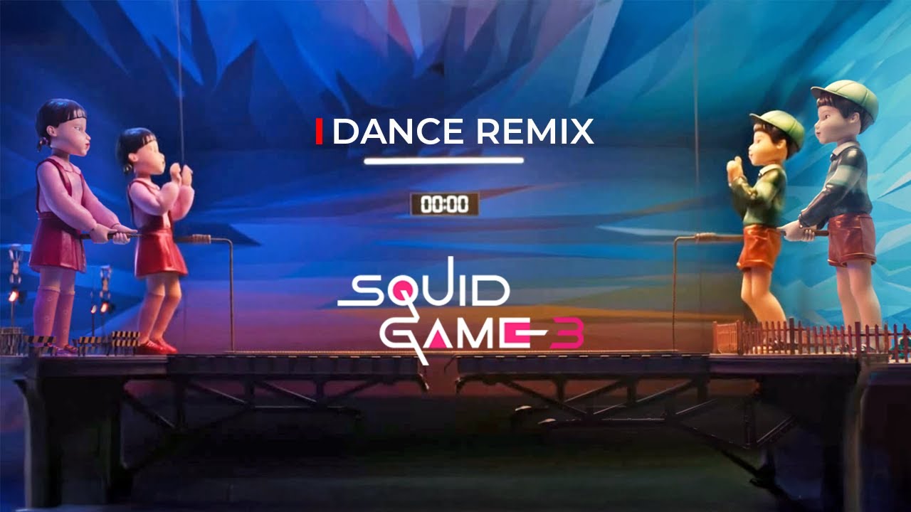 🦑 Squid Game 3 | Everyone Dance🔥 - YouTube