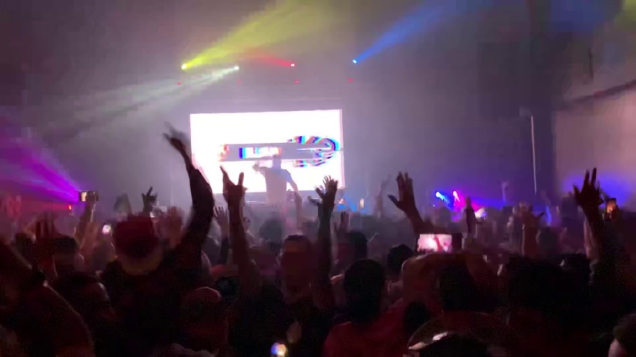 High - Rusko - YouTube