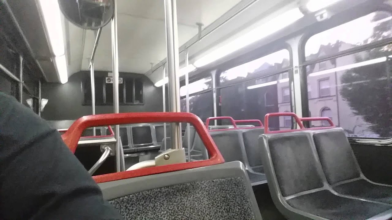 Ride Aboard The Bus in St. Louis - YouTube