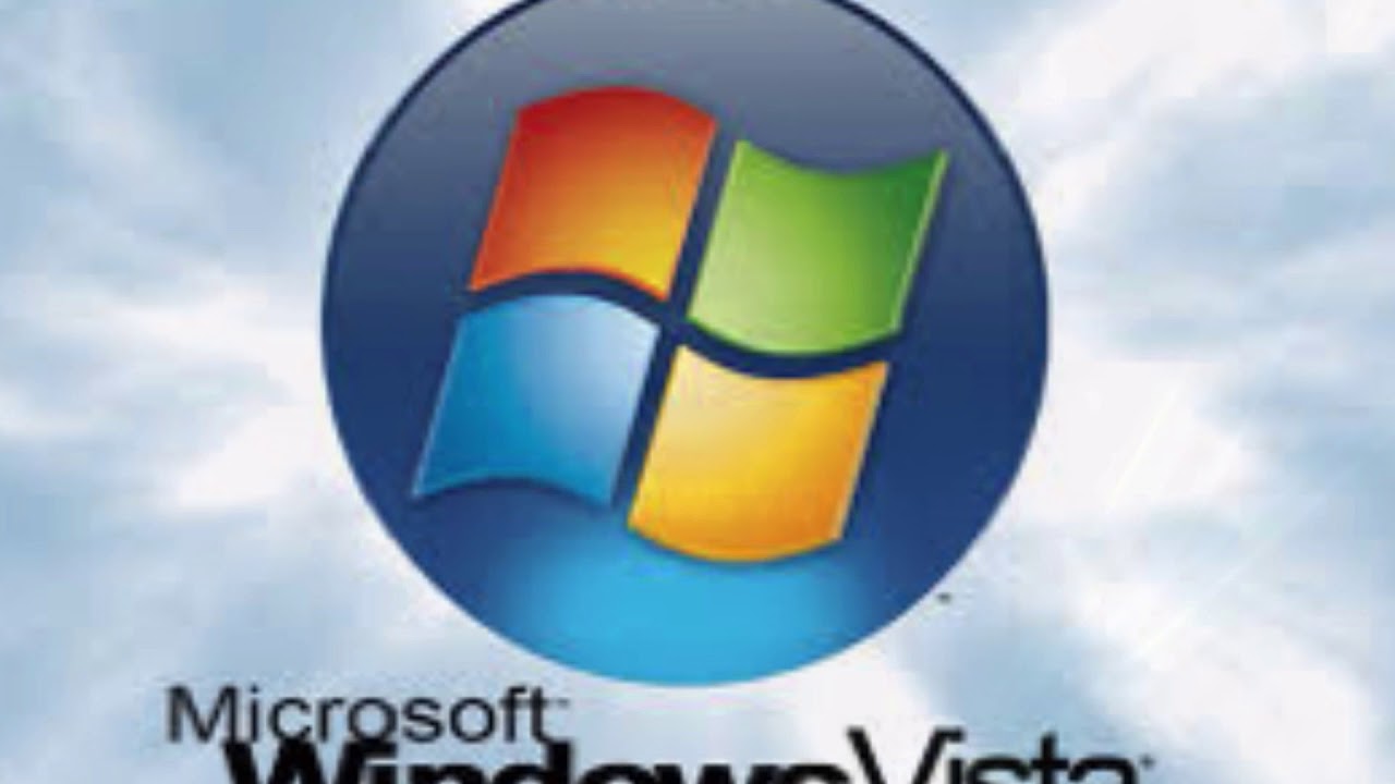 Windows Vista Extended Theme - YouTube
