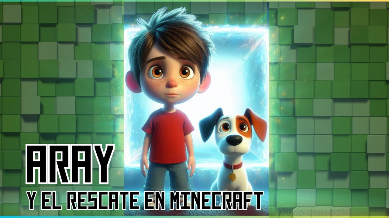 🚀 ¡ARAY Y SU MISIÓN EN MINECRAFT! 🏰 #006 - YouTube
