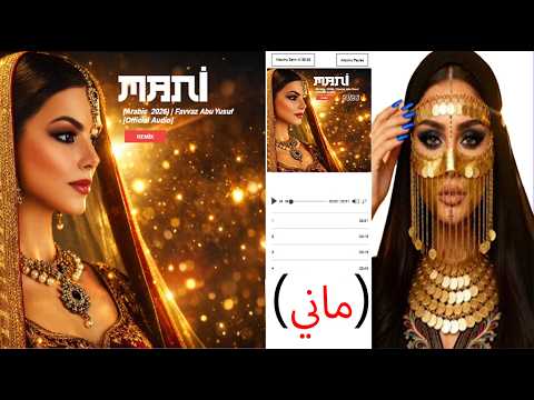 Mani - ماني Arapça Şarkılar(Prod. Favvaz Abu Yusuf)| [Official Audio]