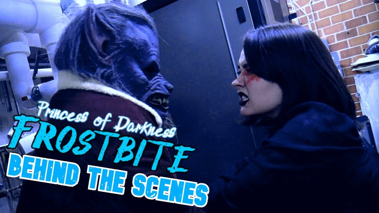 Frostbite - Behind the Scenes - YouTube