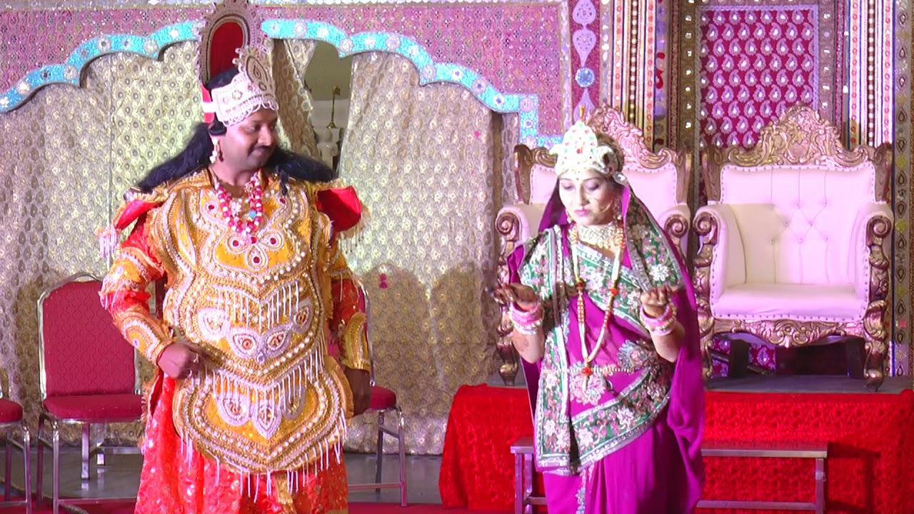 Bangalore - Nagwara PanchKalyanak (GarbhKalyanak - Saudharm Indra ...