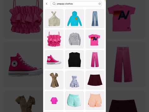 Baddie and preppy - YouTube