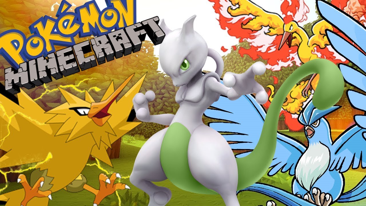 ATAK LEGENDARNYCH POKEMONÓW! - PokeMine #7 /w Kushi, Hikomikos - YouTube