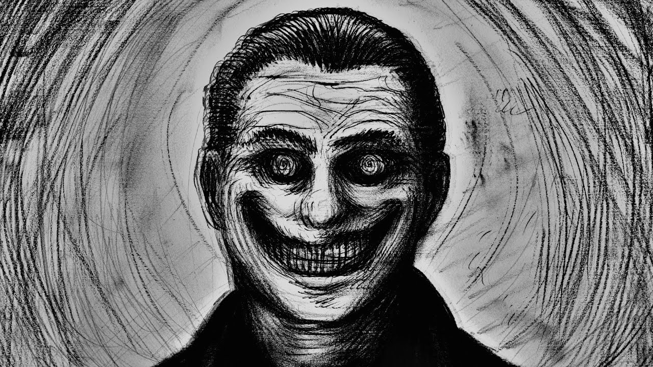 Evil Hides Behind a Smile | The Smiling Man - YouTube