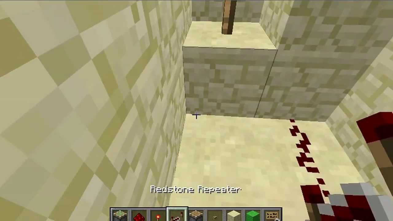 Minecraft Magic Block changer tutorial - YouTube