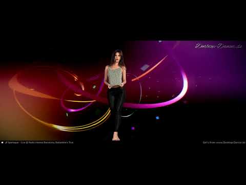 ♫ Spartaque ♫ True Music  Techno Mix Part 3 ♫ Desktop Dancer Music ♫