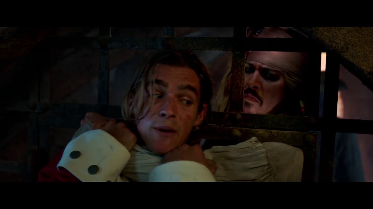 The son of Will Turner and Elizabeth Swann, looks for Captain Jack ...