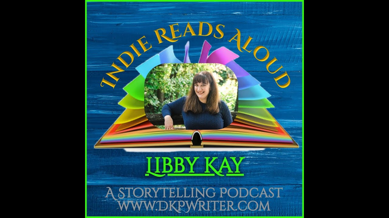 Indie Reads Aloud Radio with Libby Kay and "Falling Home" - YouTube