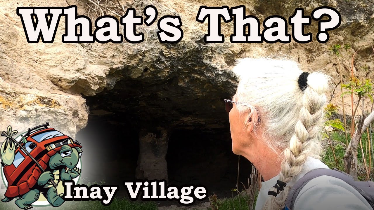 Inay, The old Turkish Village, Had An Underground Surprise! - YouTube