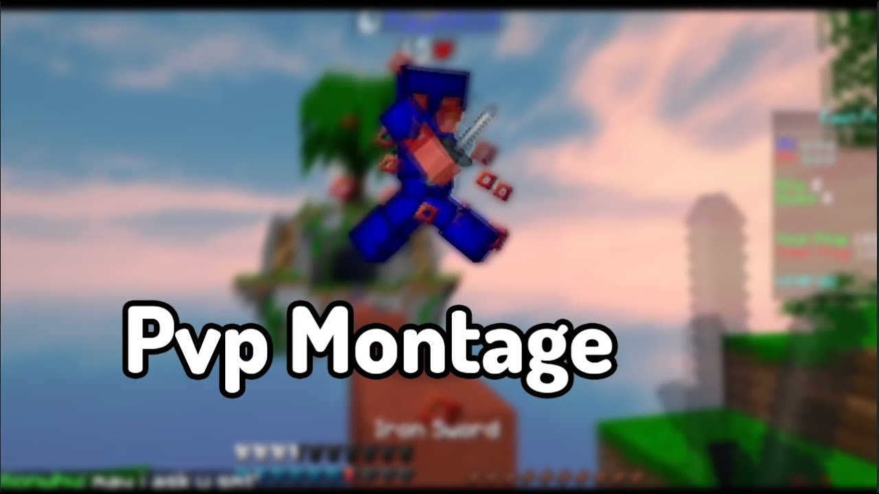 Minecraft Pvp montage. - YouTube